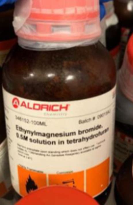 Organic Peroxide Formers Testing And Labeling Usc Environmental Health And Safety