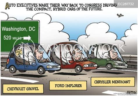 Chevrolet Cartoons And Comics Funny Pictures From Cartoonstock