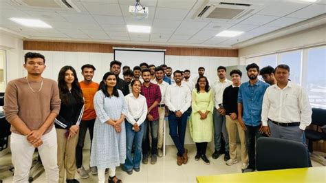 Department Of Robotics And Automation Posted On Linkedin