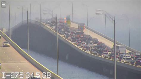 Howard Frankland Bridge Hit And Run Driver Sought