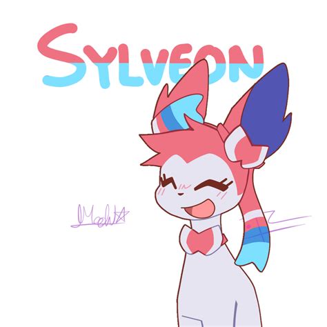 Happy Sylveon Day By Ct Ar On Deviantart