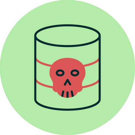 Toxic Vector Icon 32537517 Vector Art At Vecteezy