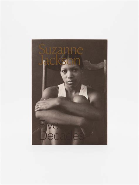 Suzanne Jackson Five Decades Karma Bookstore