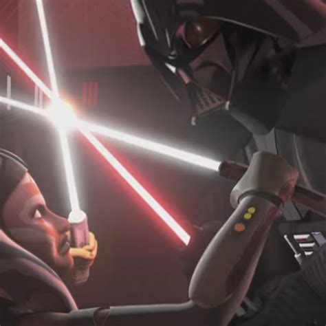 Star Wars Rebels Darth Vader Star Wars Rebels Season 2 Premiere Clip