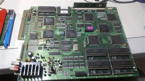 Arcade Hacker Capcom CPS2 Security Programming Guide