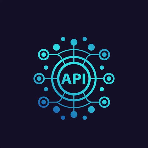 Api Application Programming Interface Software Integration Vector Illustration 3588368 Vector