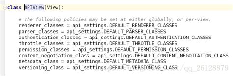 Django Rest Framework之二：入门 Apiviewcoreapi在apiview视图中如何使用 Csdn博客