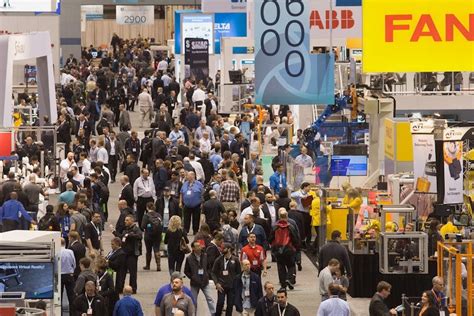 Technology Highlights From Automate 2023 Automation World