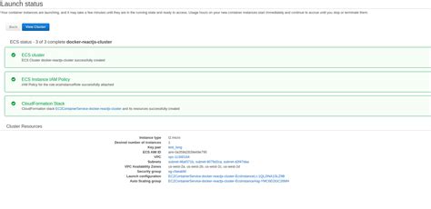 Aws Deploy Reactjs App Trên Ecs Tích Hợp Ci Cd Codecommit Codebuild Codepipeline