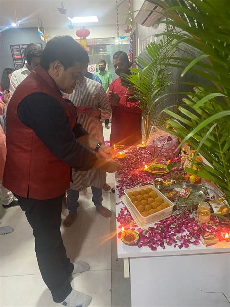 Mithilesh Gupta On Linkedin Diwali Core