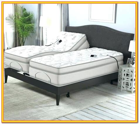 Split King Adjustable Bed Canada Bedroom Home Decorating Ideas