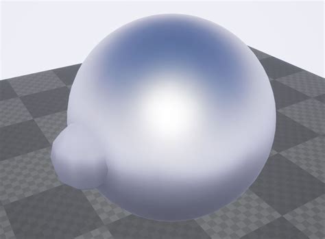 Normal Transfer And Incorrect Lighting In Eevee Lighting And