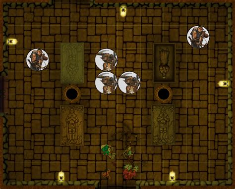 Profantasy S Map Making Journal Battle Map