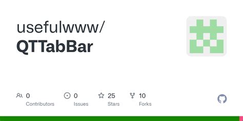 GitHub Usefulwww QTTabBar