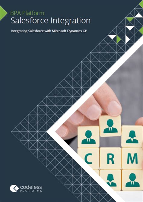 Salesforce Microsoft Dynamics Gp Integration Point And Click Integration