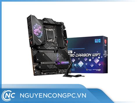 Mainboard MSI MPG Z EDGE WIFI DDR