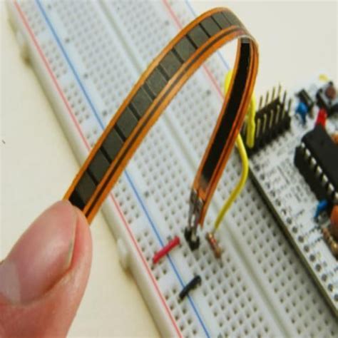 Flex Sensor In Delhi फ्लेक्स सेंसर दिल्ली Delhi Get Latest Price