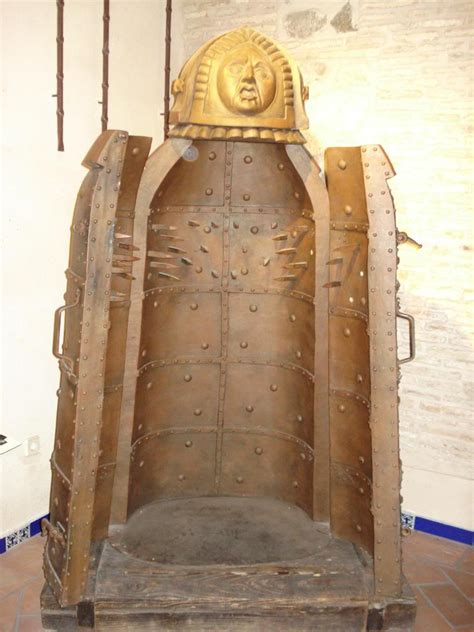 Paraíso Soñado Métodos De Tortura En La Inquisición