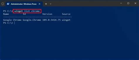 How To View Installed Apps With Powershell On Windows 10 Pureinfotech