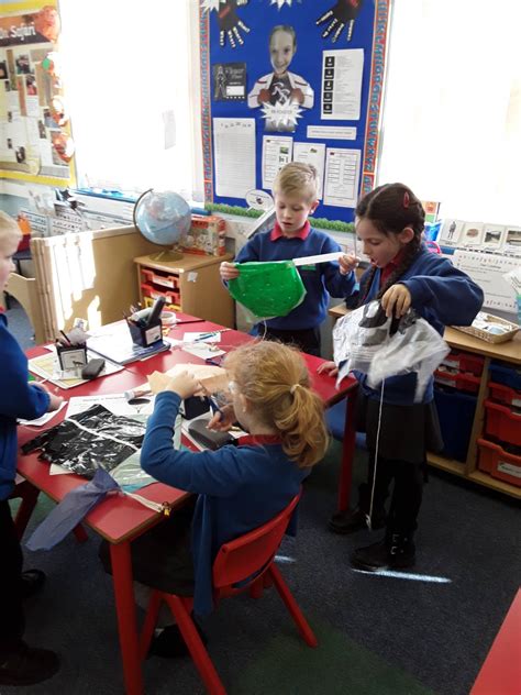In Science Work Donaldson Class Utterby Primary Academy