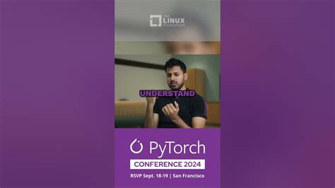 Why Pytorch Is The 1 Choice For Ai And Ml Experts Discover At Pytorchconf 2024 Youtube