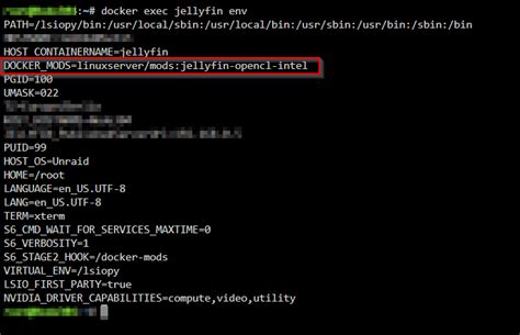 Intel N5105jasperlake Hw Transcode With Binhex Jellyfin General