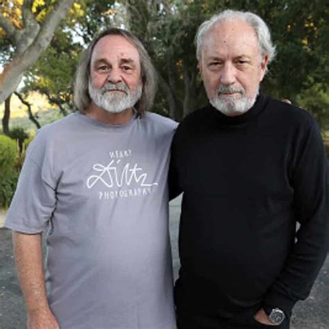 Ed Heffelfinger Teams Up With Former Monkee Michael Nesmith Enjoy Magazine