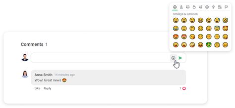 Сomments In News Posts