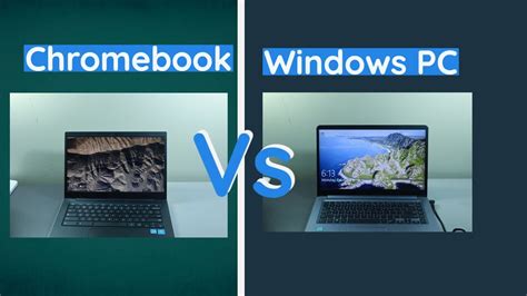 Chromebook Vs Laptop Which One Should You Buy Youtube
