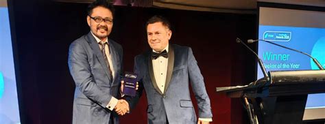 Straits Financial Group Wins Broker Of The Year 2025 Straits