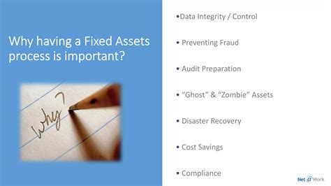Best Practices In Fixed Asset Management Ppt