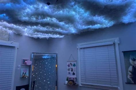 Lights For Cloud Ceiling At Margarita Mosier Blog