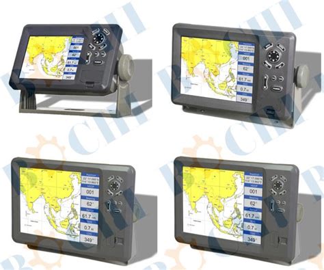 8 Inch Gps Ais Chartplotter Use For Marine China Gps Ais Chart Plotter And 8 Inch Gps Ais
