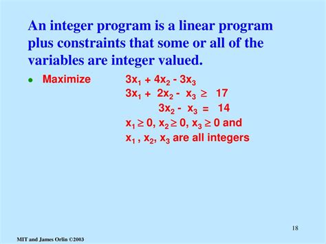 introduction to optimization ppt download