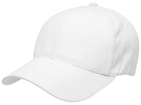 Legend Premium One Colour Soft Cotton Cap Hats Online