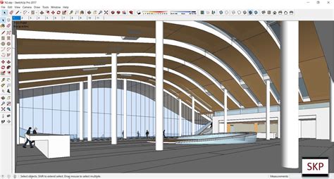 Sketchup Library 3d Models At Tia Thomas Blog