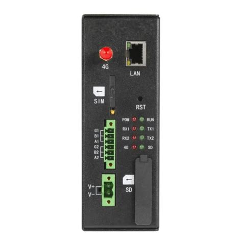 Gaotek Wireless Pan Power Gateway Gao Tek