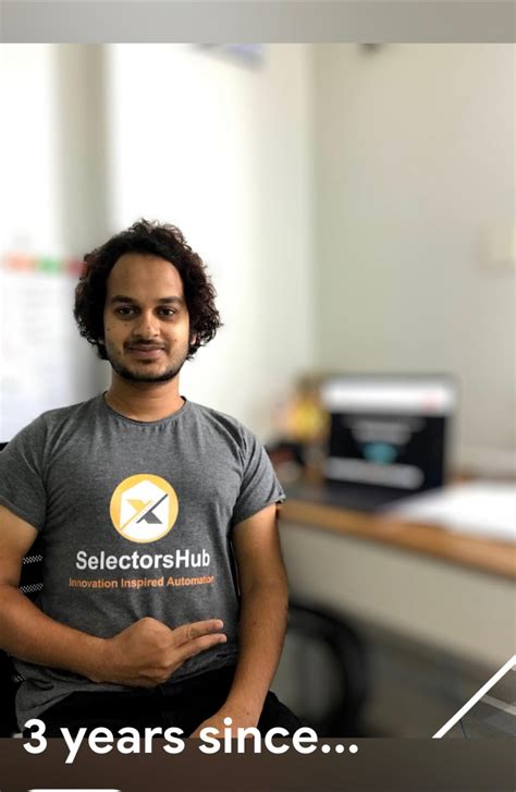 Sanjay Kumar On Linkedin Memory Selectorshub 3years