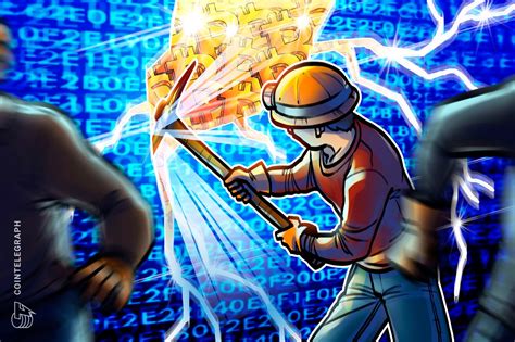 Solo Miner Snags Bitcoin Block Reward Worth 300k