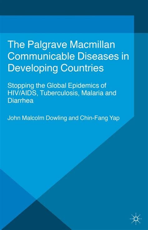 Communicable Diseases In Developing Countries Stopping The Global