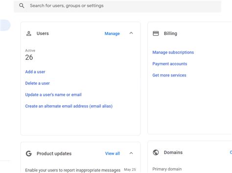 Google Workspace Setup And Configured Upwork