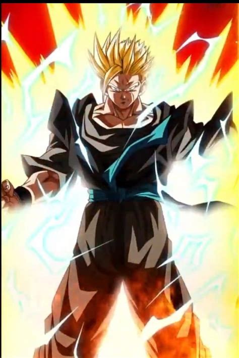 Future Gohan Super Saiyan