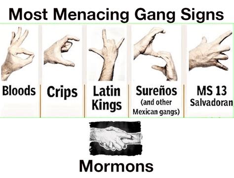 Rich Gang Sign Language