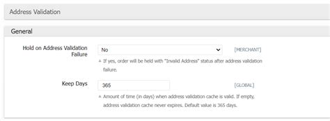 Address Validation And Classification Shipstream Knowledge Base Address Validation And Classification Shipstream Knowledge Base