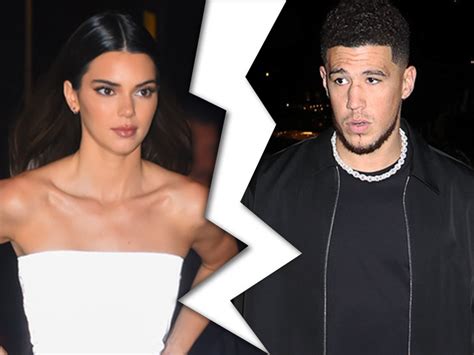 Kendall Jenner And Devin Booker Reportedly Break Up Over Busy Schedules