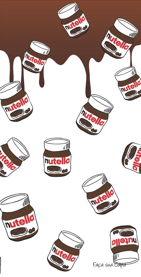 Cute Nutella Wallpapers Top Free Cute Nutella Backgrounds