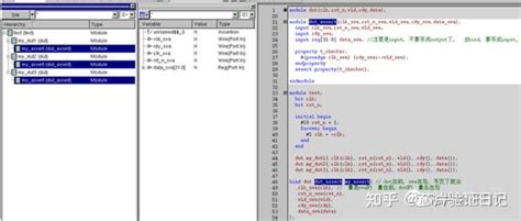 Systemverilog中bind用法总结 送实验源码和脚本 知乎