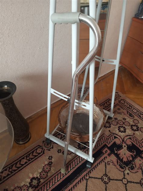 Трость складная