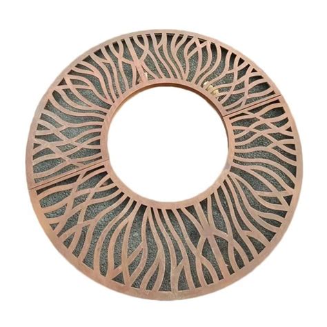 China Circular Tree Grate Manufacturers Suppliers Factory Customized Circular Tree Grate