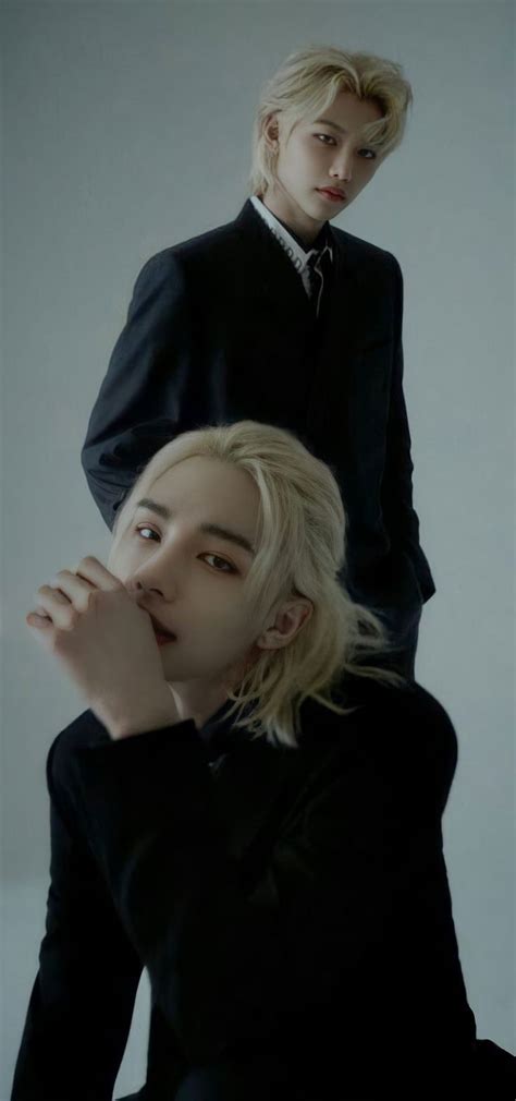 Hyunjin And Felix